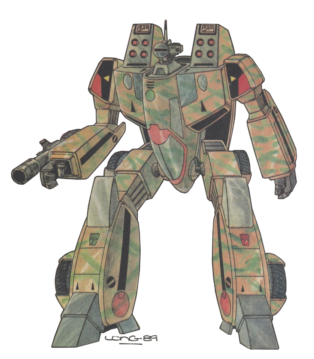 LRV-558 Veritech Car/Gallery | Robotech Reference Guide | Fandom