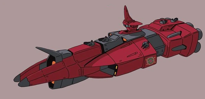 Byngglr | Robotech Reference Guide | Fandom