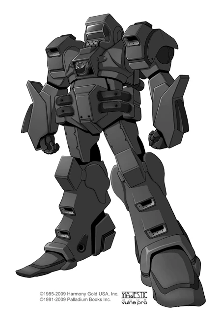 HOPSI-5 Manticore/Gallery | Robotech Reference Guide | Fandom