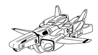 VA-5 Condor | Robotech Reference Guide | Fandom