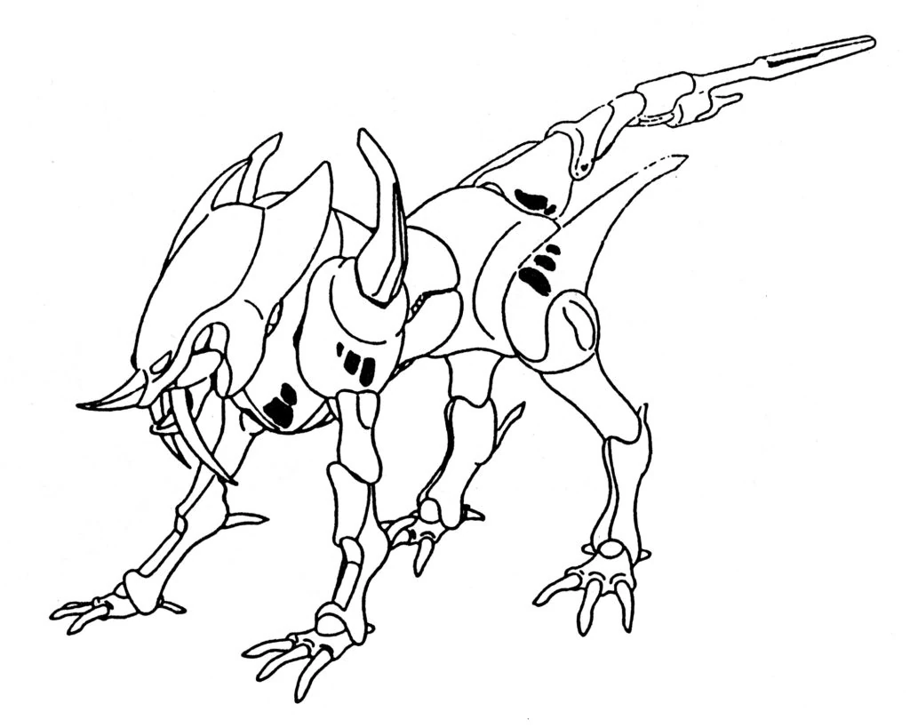 Hellcat/Gallery | Robotech Reference Guide | Fandom
