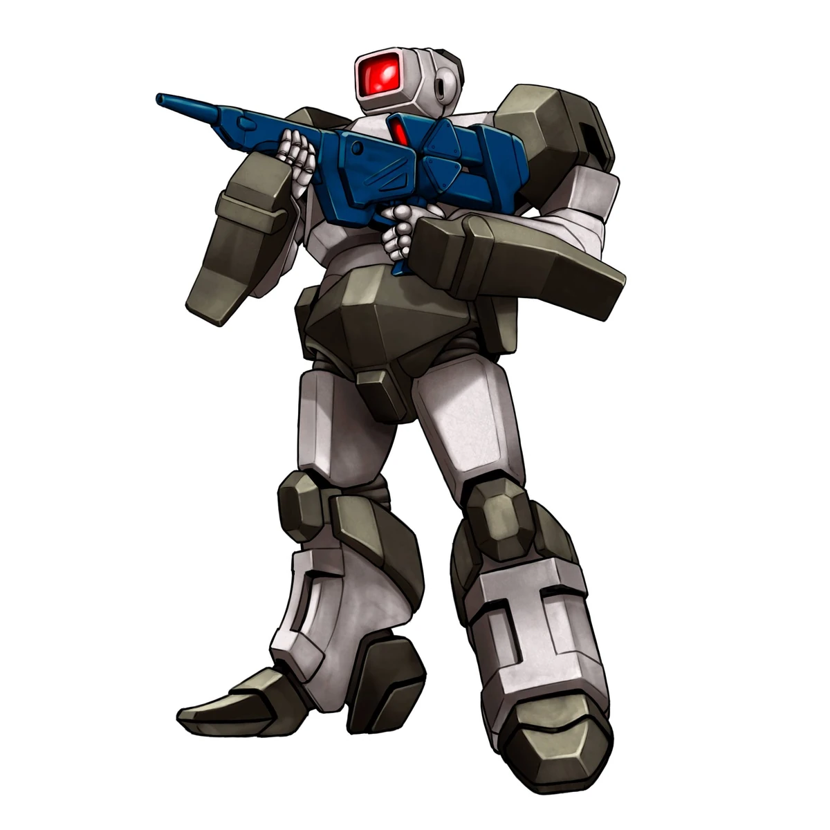 CBH-4 Salamander | Robotech Reference Guide | Fandom