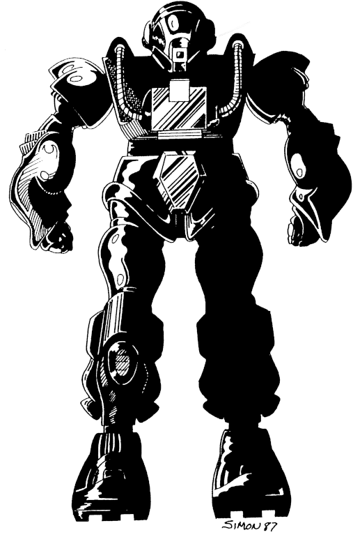 PPR-24 Soldat/Gallery | Robotech Reference Guide | Fandom