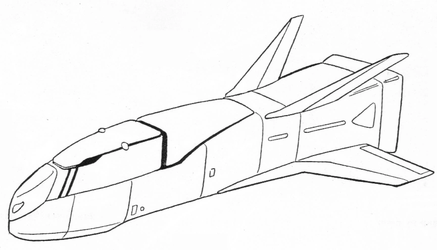 SC-32 Roc | Robotech Reference Guide | Fandom