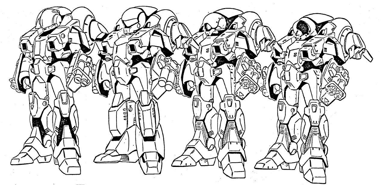 Category:UEEF Prototypes | Robotech Reference Guide | Fandom