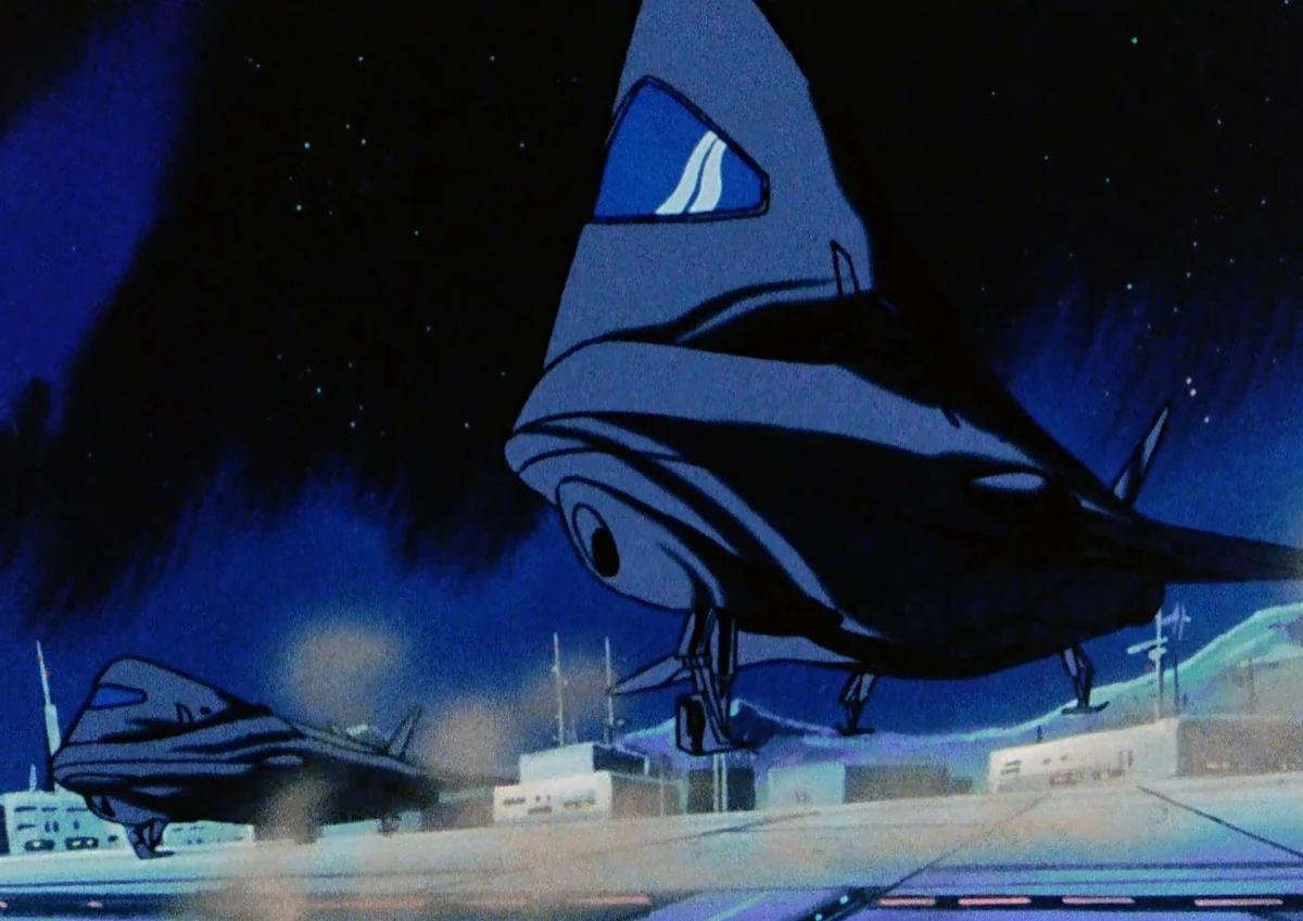 Fortitude Class/Gallery | Robotech Reference Guide | Fandom