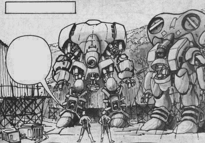 Stingergallery Robotech Reference Guide Fandom