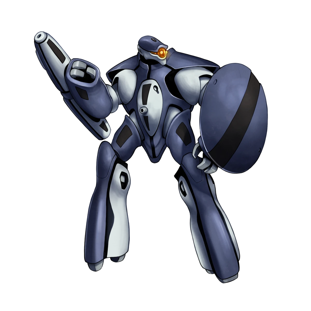 Soldier Power Armour | Robotech Reference Guide | Fandom