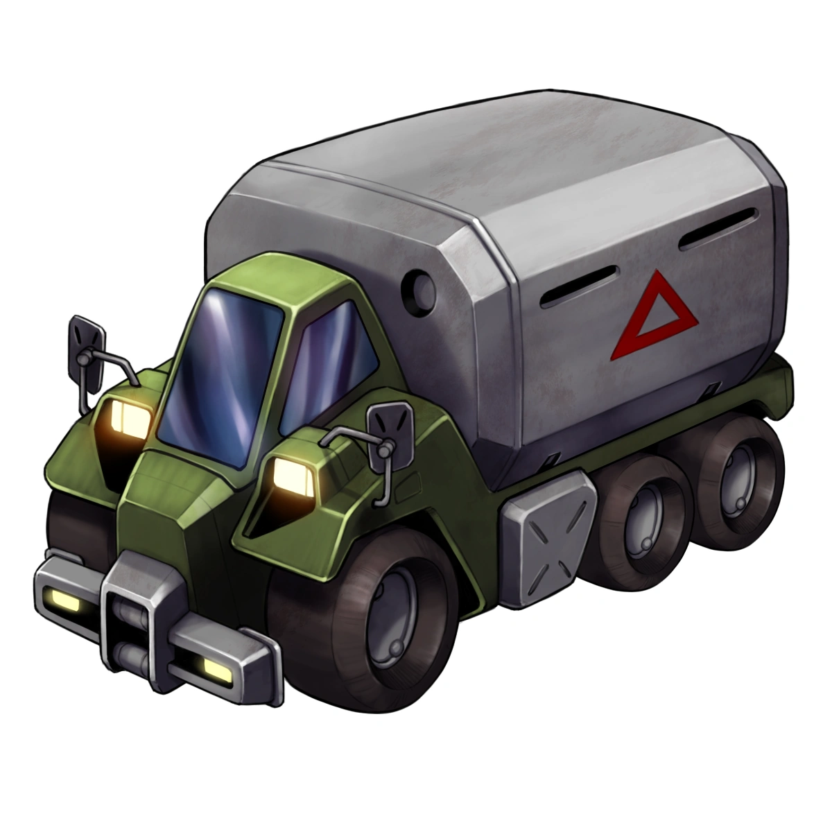 M-984 CSV | Robotech Reference Guide | Fandom