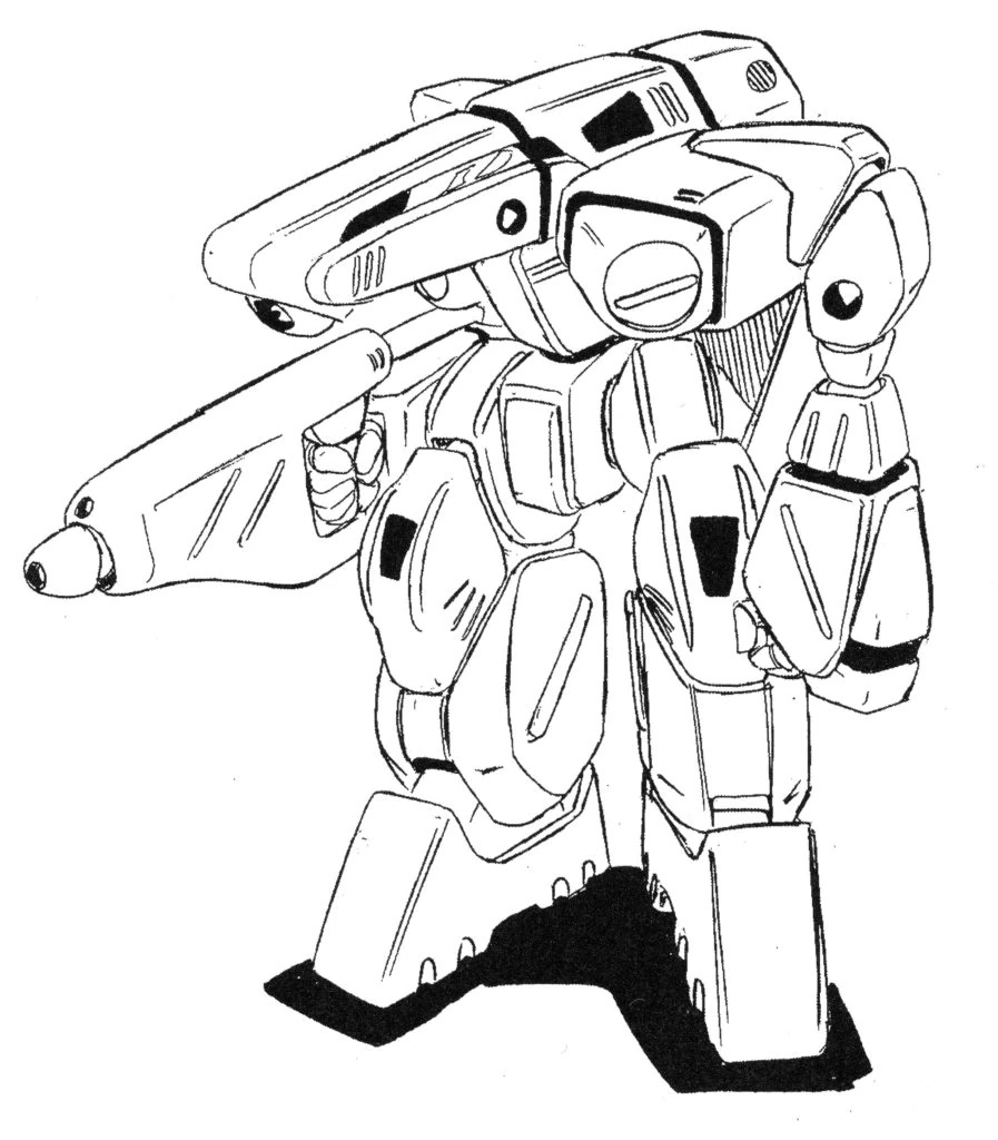 VA-5 Condor/Gallery | Robotech Reference Guide | Fandom