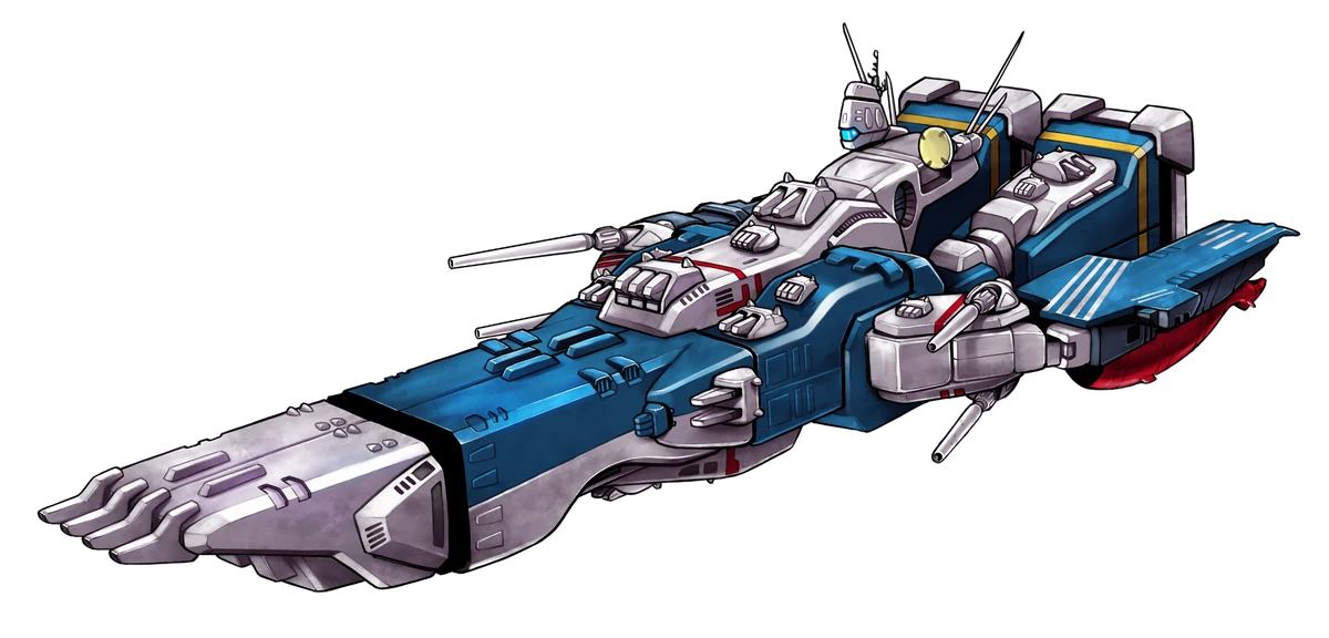 Category:Naval Vessels | Robotech Reference Guide | Fandom