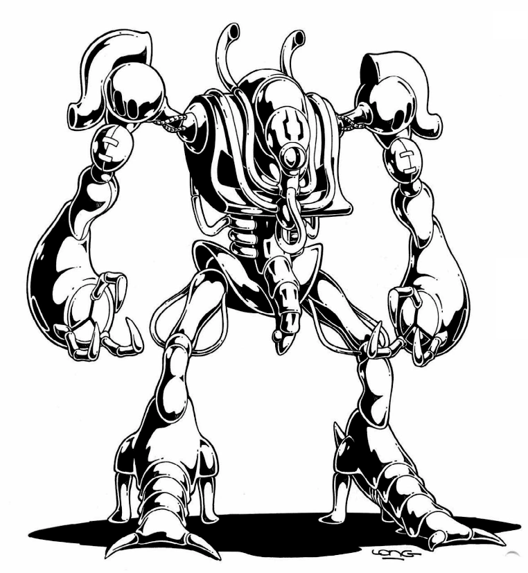 Odeon | Robotech Reference Guide | Fandom