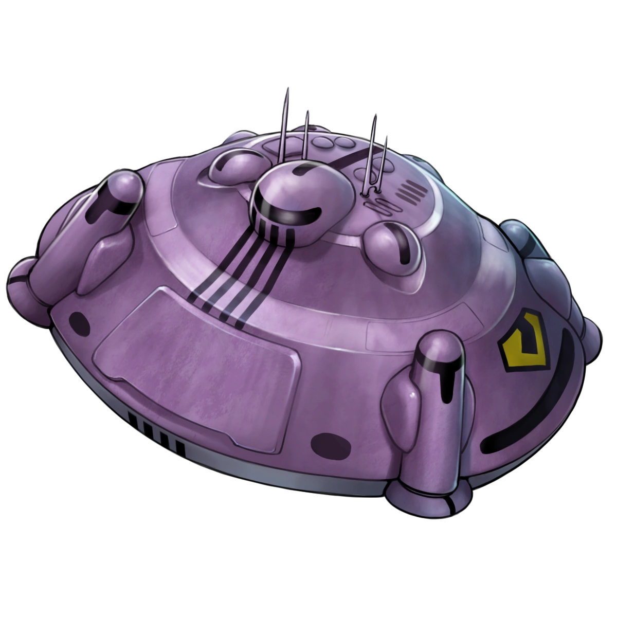 Logistics Dropship | Robotech Reference Guide | Fandom