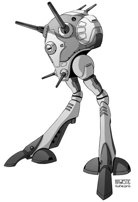 Battle Pod/Gallery | Robotech Reference Guide | Fandom