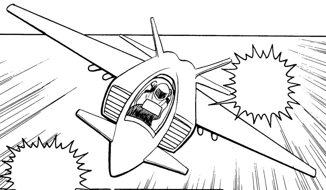 Aircraft Reference Gallery | Robotech Reference Guide | Fandom