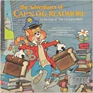 Cap'n O. G. Readmore | Rick Reinert Wiki | Fandom