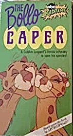 The Bollo Caper | Rick Reinert Wiki | Fandom