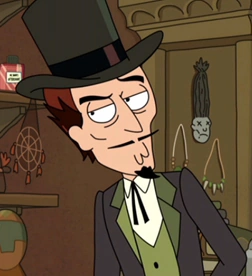 Lucius Needful | Rick and Morty Wikia | Fandom