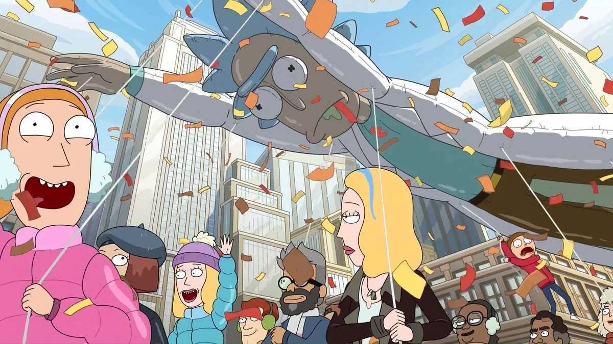 Bethic Twinstinct | Rick and Morty Wikia | Fandom