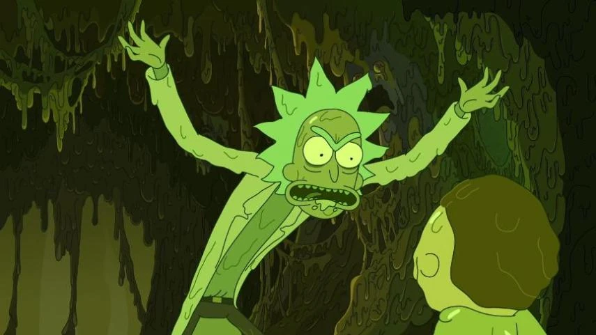 Rest and Ricklaxation | Rick and Morty Wikia | Fandom