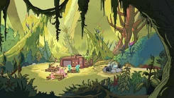 Mortynight Run | Rick and Morty Wikia | Fandom