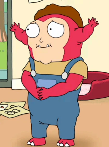 Morty Smith, Jr. | Rick and Morty Wikia | Fandom