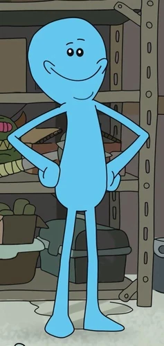 Mr. Meeseeks | Rick and Morty Wikia | Fandom