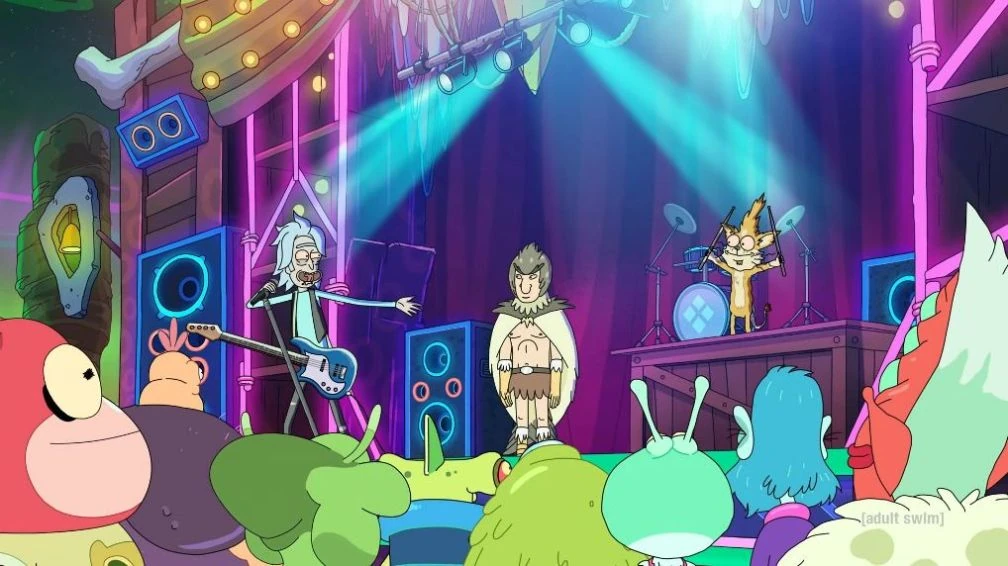 Rickternal Friendshine of the Spotless Mort | Rick and Morty Wikia | Fandom