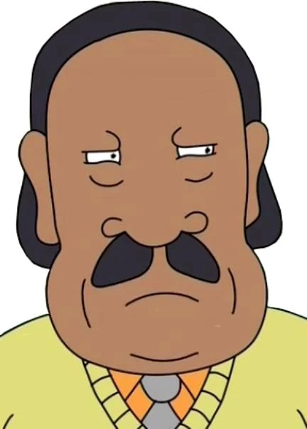 Mr. Goldenfold | Rick and Morty Wikia | Fandom