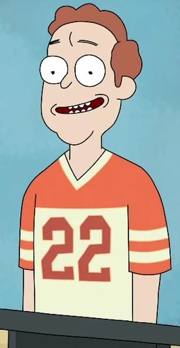 Taddy Mason | Rick and Morty Wikia | Fandom