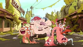 Cronenbergs | Rick and Morty Wikia | Fandom