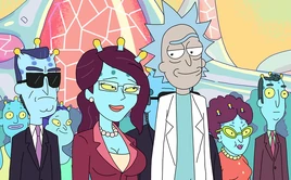 Unity | Rick and Morty Wikia | Fandom