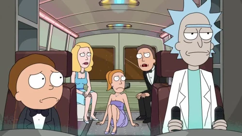The Rickshank Rickdemption | Rick and Morty Wikia | Fandom