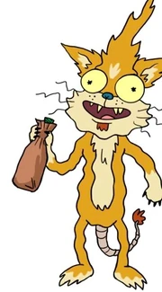 Rick Potion No. 9 | Rick and Morty Wikia | Fandom