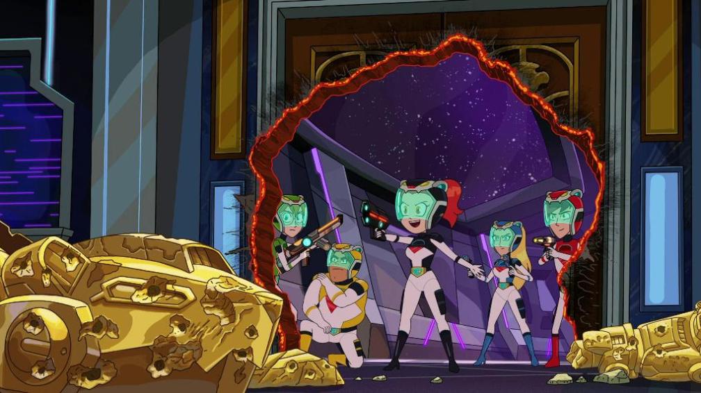 Gotron Jerrysis Rickvangelion | Rick and Morty Wikia | Fandom