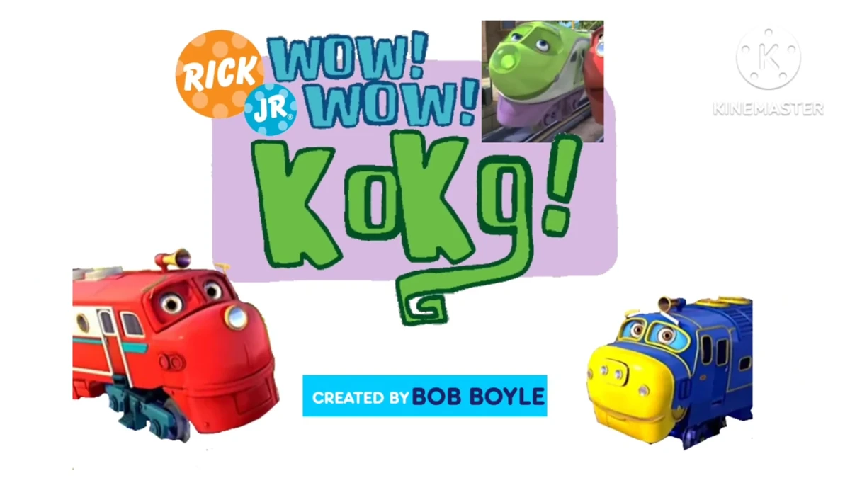 Wow! Wow! Koko! | Rickstory Archives Wiki | Fandom