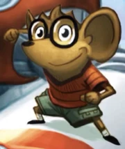 Ricky Ricotta | Ricky Ricotta’s Mighty Robot Wiki | Fandom