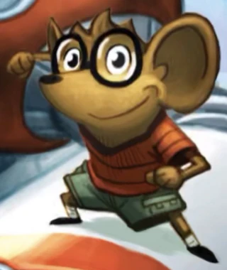 Ricky Ricotta | Ricky Ricotta’s Mighty Robot Wiki | Fandom