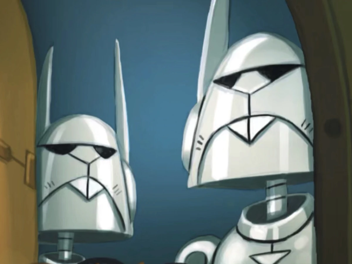 The Robo-Rabbit’s | Ricky Ricotta’s Mighty Robot Wiki | Fandom