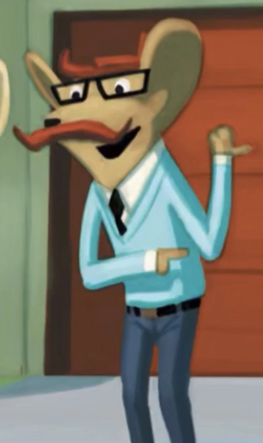 Ricky’s Dad | Ricky Ricotta’s Mighty Robot Wiki | Fandom