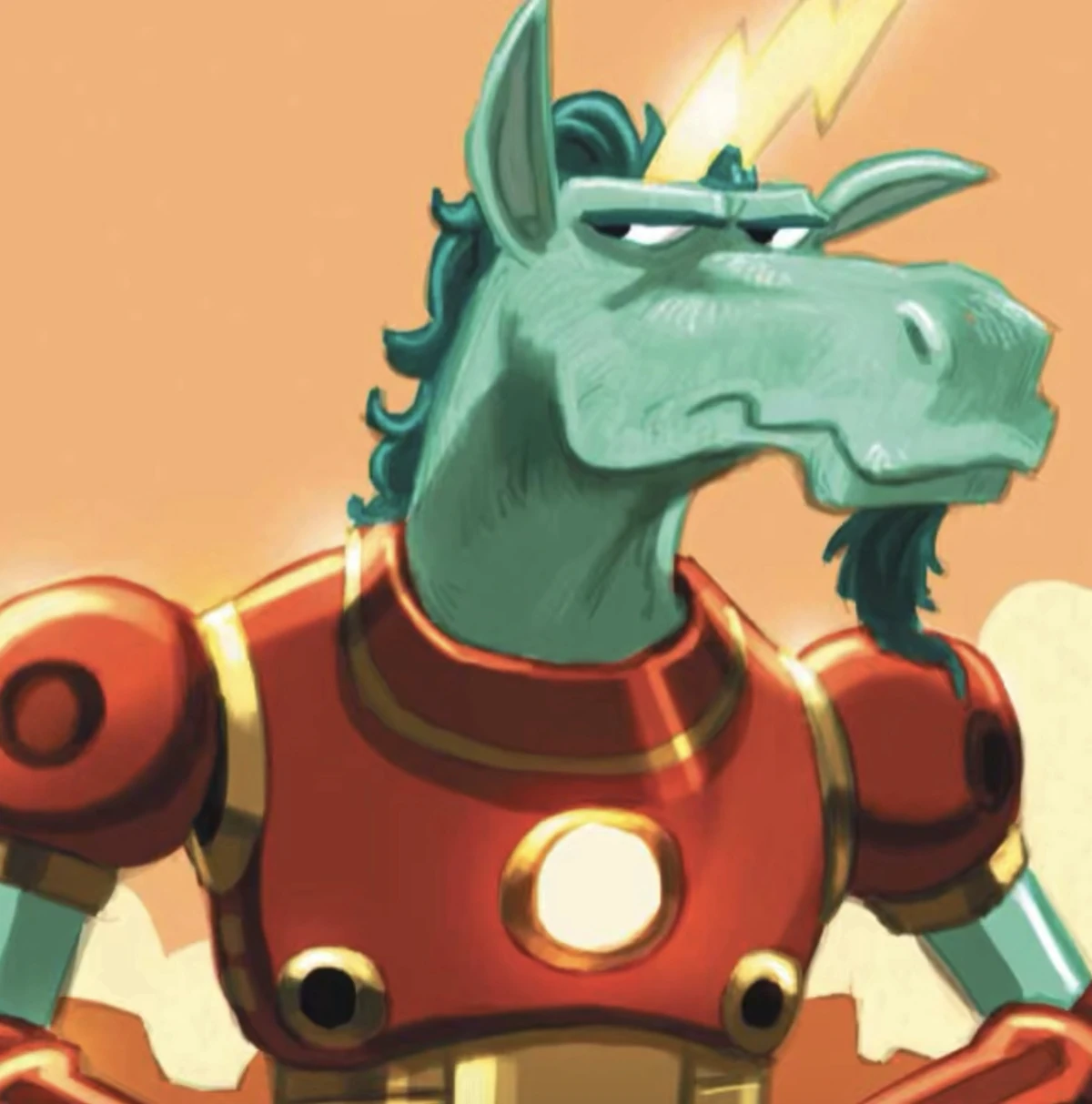 Uncle Unicorn | Ricky Ricotta’s Mighty Robot Wiki | Fandom