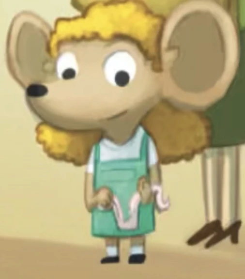 Lucy Ricotta | Ricky Ricotta’s Mighty Robot Wiki | Fandom