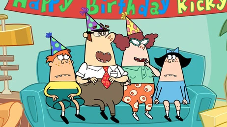 List of Ricky Sprocket: Showbiz Boy characters | Ricky Sprocket Wiki ...