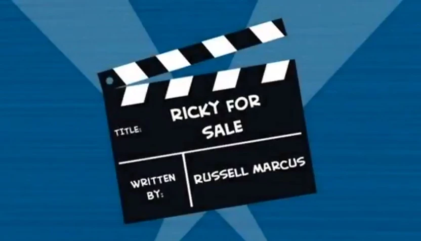 Ricky for sale | Ricky Sprocket Wiki | Fandom