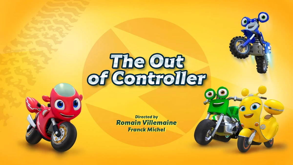 Category:Season 1 episodes | Ricky Zoom Wiki | Fandom