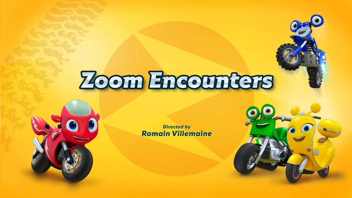Zoom Encounters | Ricky Zoom Wiki | Fandom