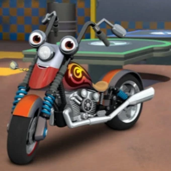 Maxwell | Ricky Zoom Wiki | Fandom