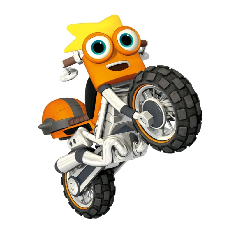 Troy | Ricky Zoom Wiki | Fandom