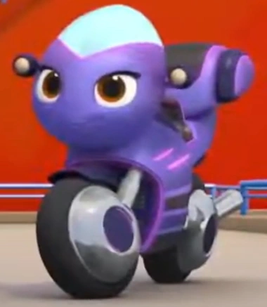 Ashley ice | Ricky Zoom Wiki | Fandom