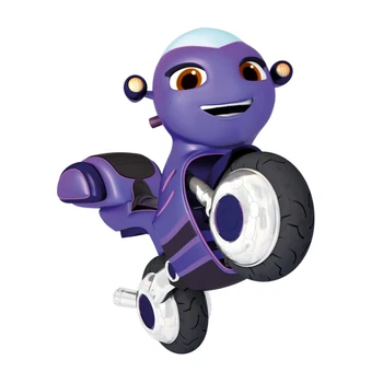 Ashley | Ricky Zoom Wiki | Fandom